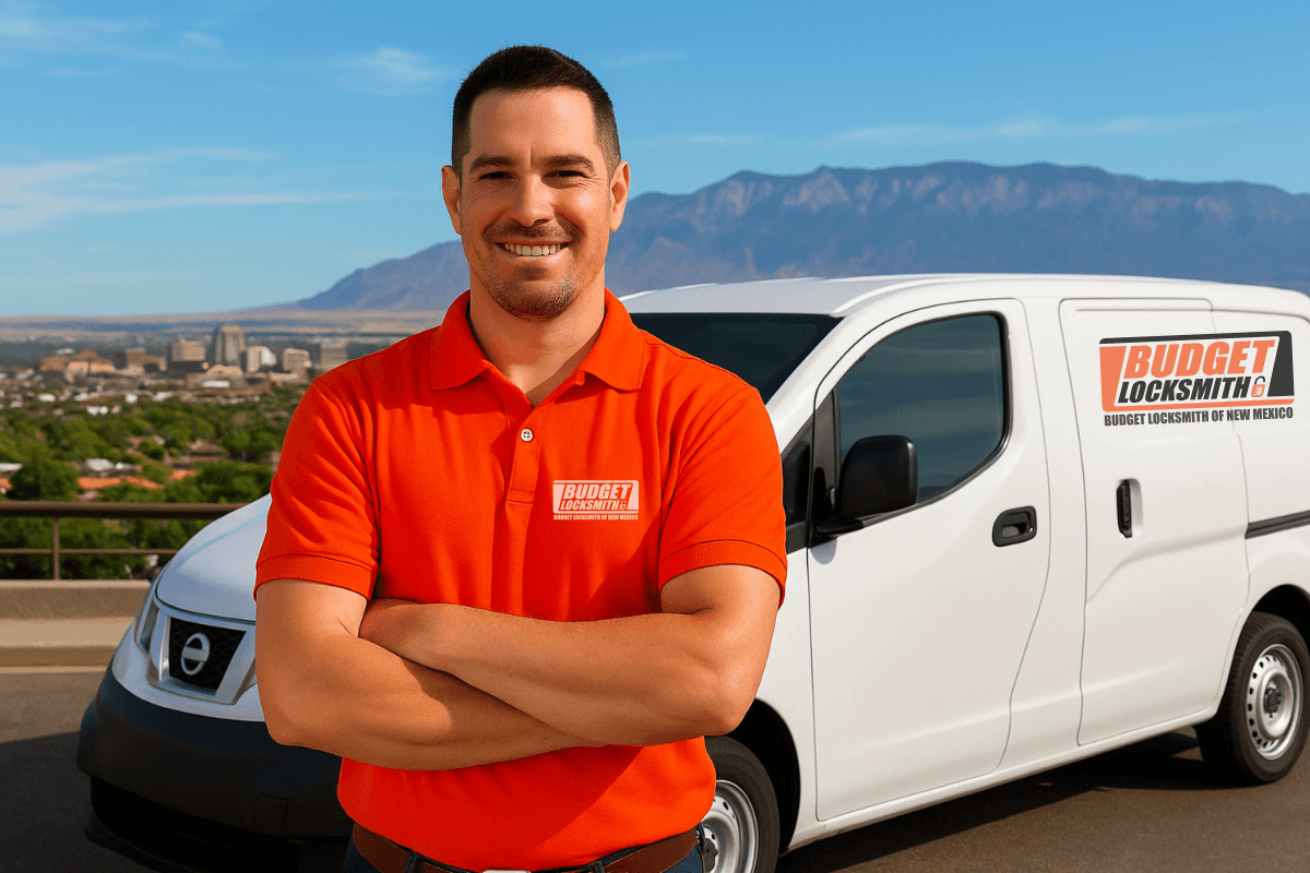 Budget Locksmith of New Mexico | Auto, Home & Business